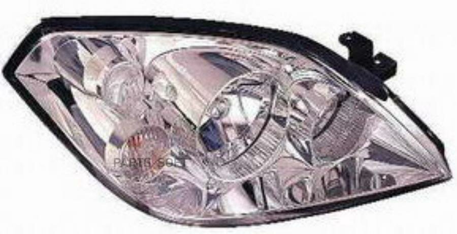 DEPO 215-1191R-LD-EM Фара ()