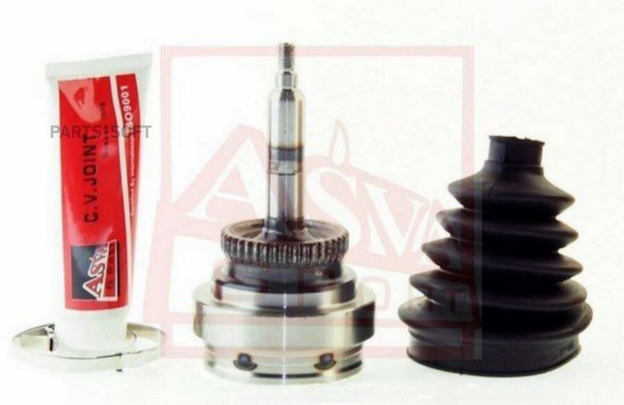 SYKRB ASVA ШРУС наружный (К-кт) L/R (z29 x d74.5 x z40)