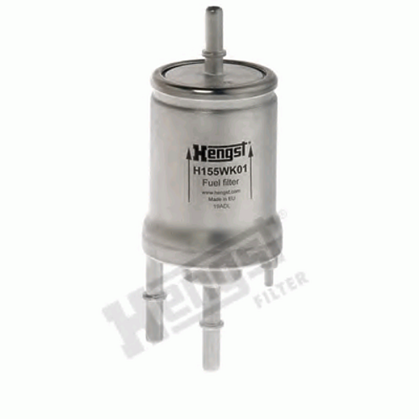 HENGST H155WK01 (6Q0201051 / 6Q0201051B) фильтр топливный\ Seat (Сеат) Cordoba (Кордоба) / ibiza, VW polo, Skoda (Шкода)
