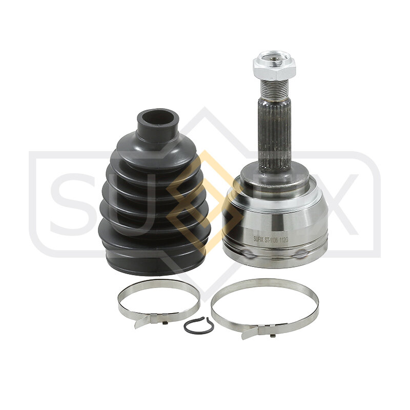 ШРУС наружный передний правый/левый для MITSUBISHI CARISMA / VOLVO S40, V40 / SUFIX ST-1136