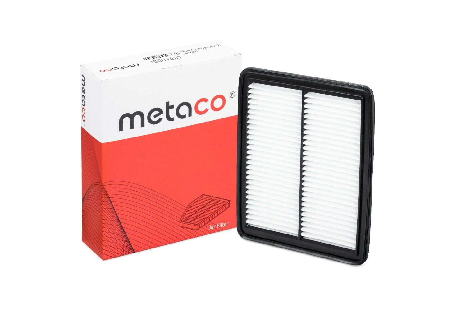 Фильтр воздушный Sorento 02-06 METACO 1000087