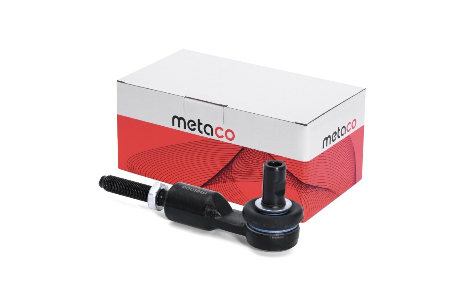 Наконечник рулевой лев METACO 4000-008
