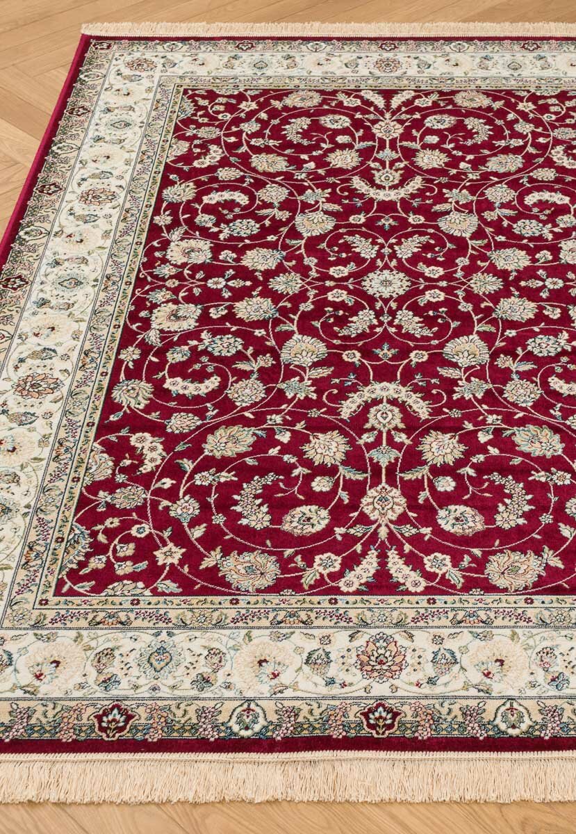 Бельгийский ковер из вискозы 95*140 см Grazia RG234-R64