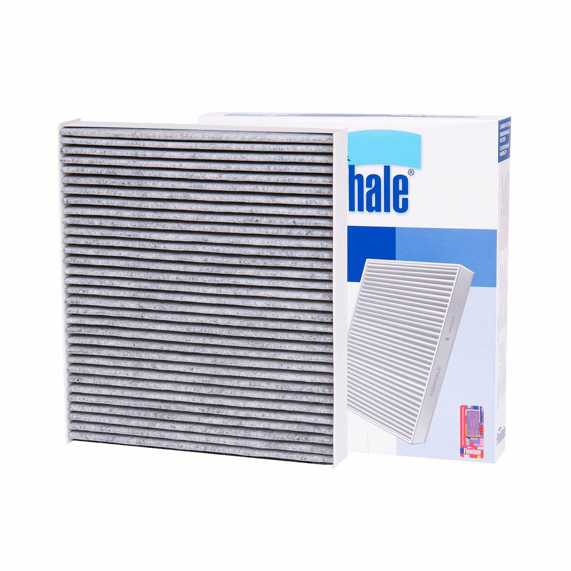 Фильтр салона (угольный) HAVAL F7, F7x, Jolion, POLO(9N, 9A), FABIA(6Y2, 6Y5, (6Y3) 8104400XKZ96A,