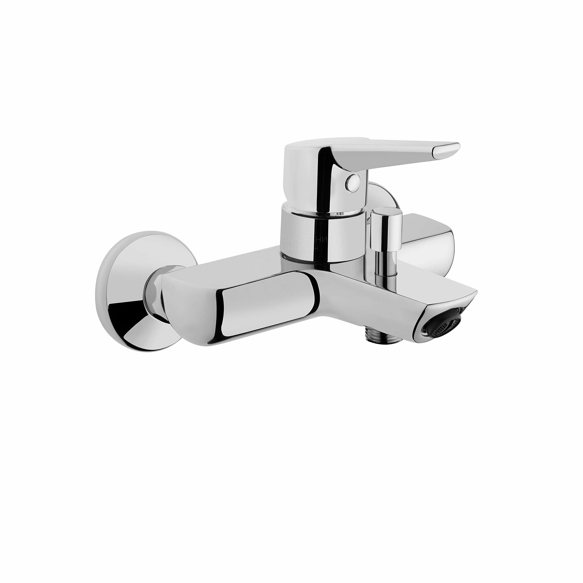 Смеситель для ванны VitrA Solid S A42444EXP