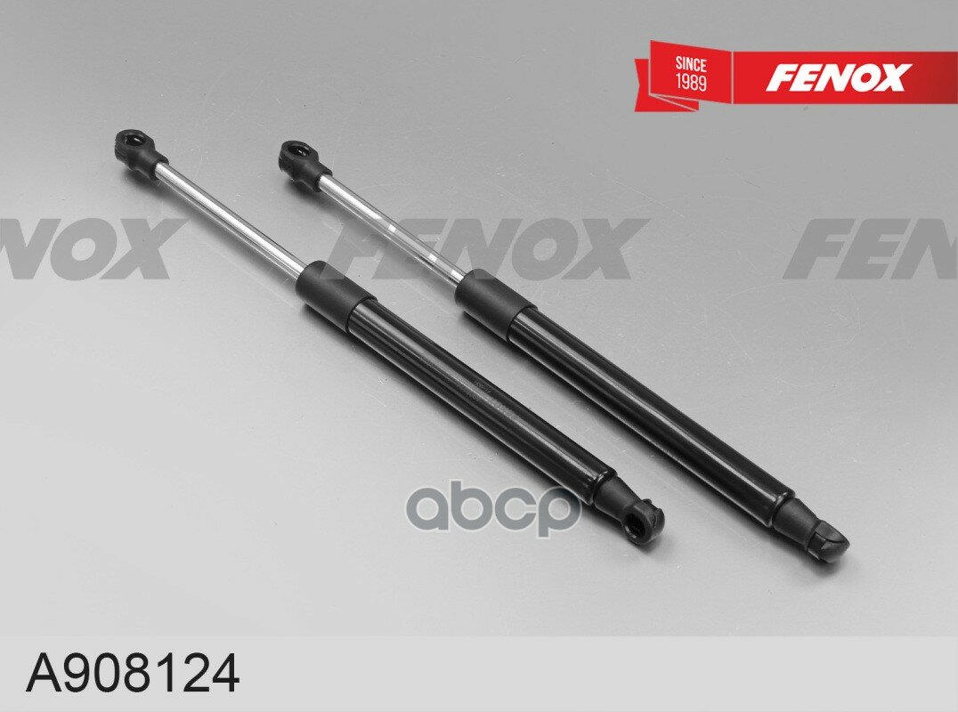 Амортизатор кр. багажника VW TOUAREG для заднего стекла 02-10 FENOX арт. A908124
