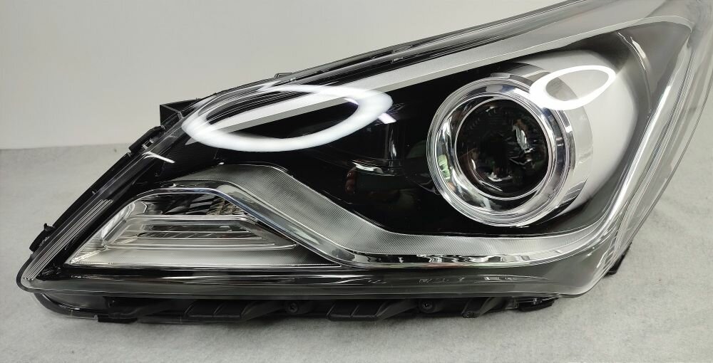 Фары автомобильные