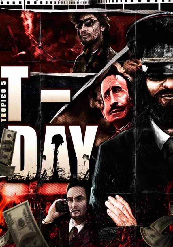 Игра Tropico 5 - T-Day (Steam; PC; Регион активации РФ+Страны СНГ)