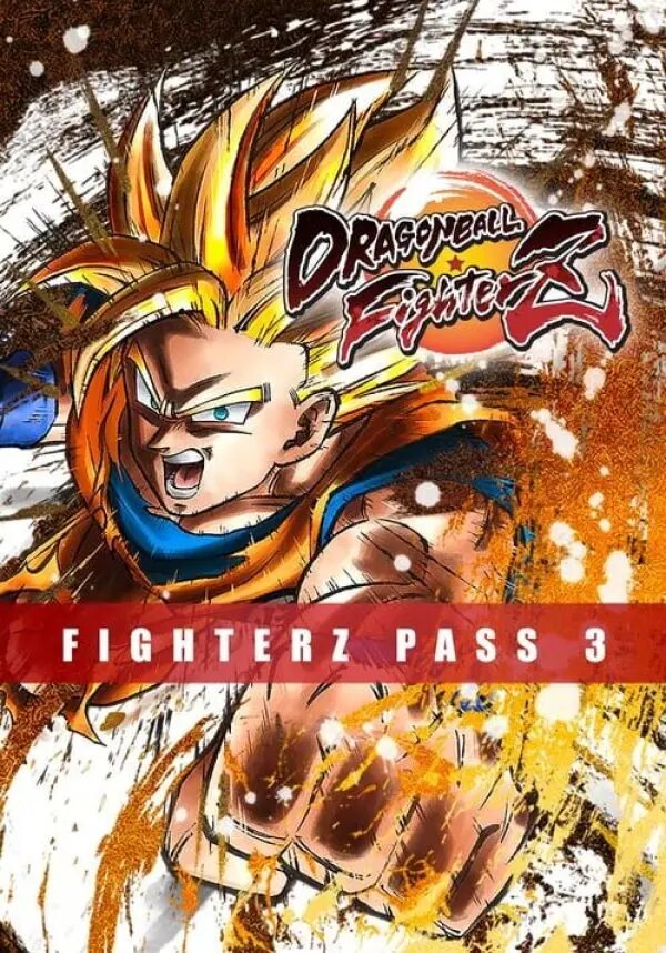 DRAGON BALL FIGHTERZ - FighterZ Pass 3 [STEAM / Россия и СНГ]