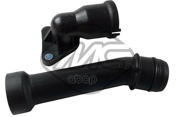 Патрубок радиатора psa jumper3 2.2d METALCAUCHO арт. 03870