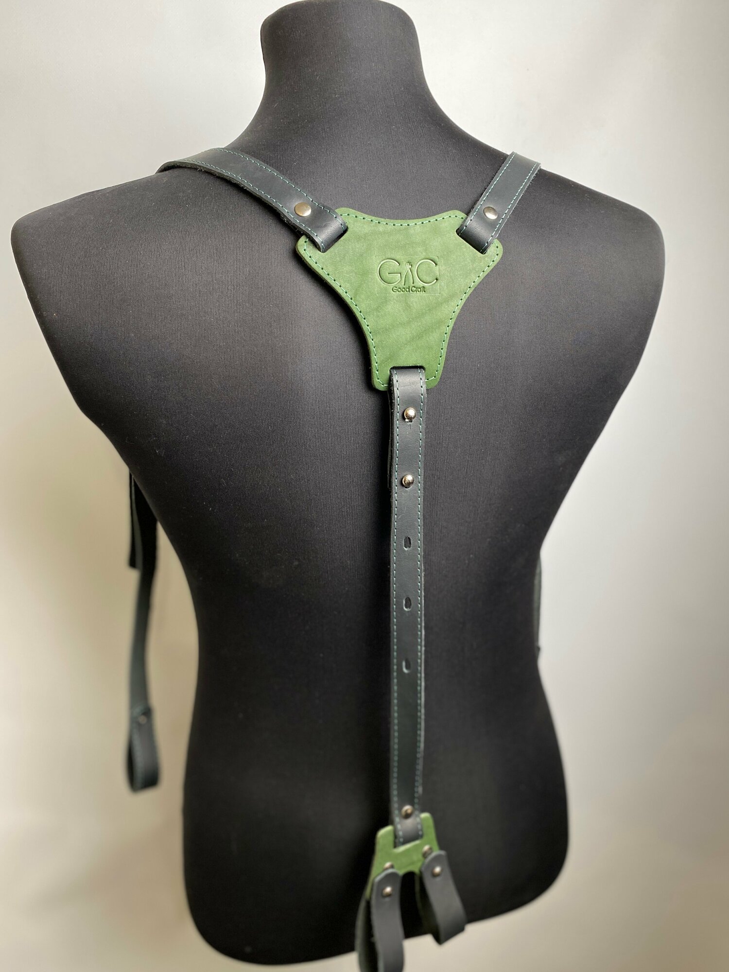 Подтяжки Good Craft  для мужчин и женщин