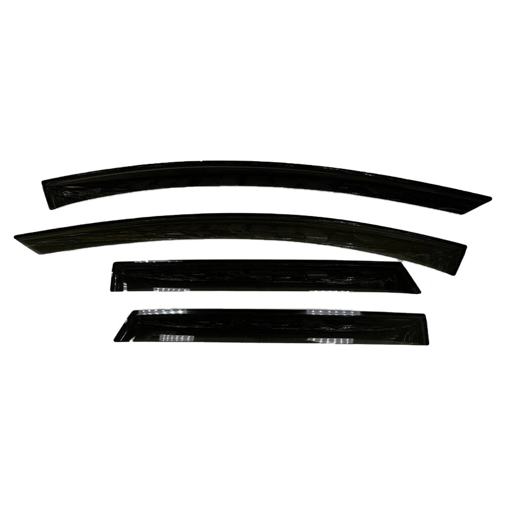 Дефлекторы дверей (ветровики) Ford Focus 3 (2011-2019), WAG (универсал)