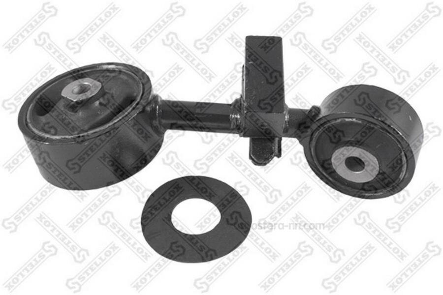 STELLOX 2517408SX подушка двигателя правая!\ Toyota Kluger L/V ACU25/MCU25 4WD 00-07