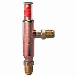 Регулятор KVL 15 давления в картере Danfoss