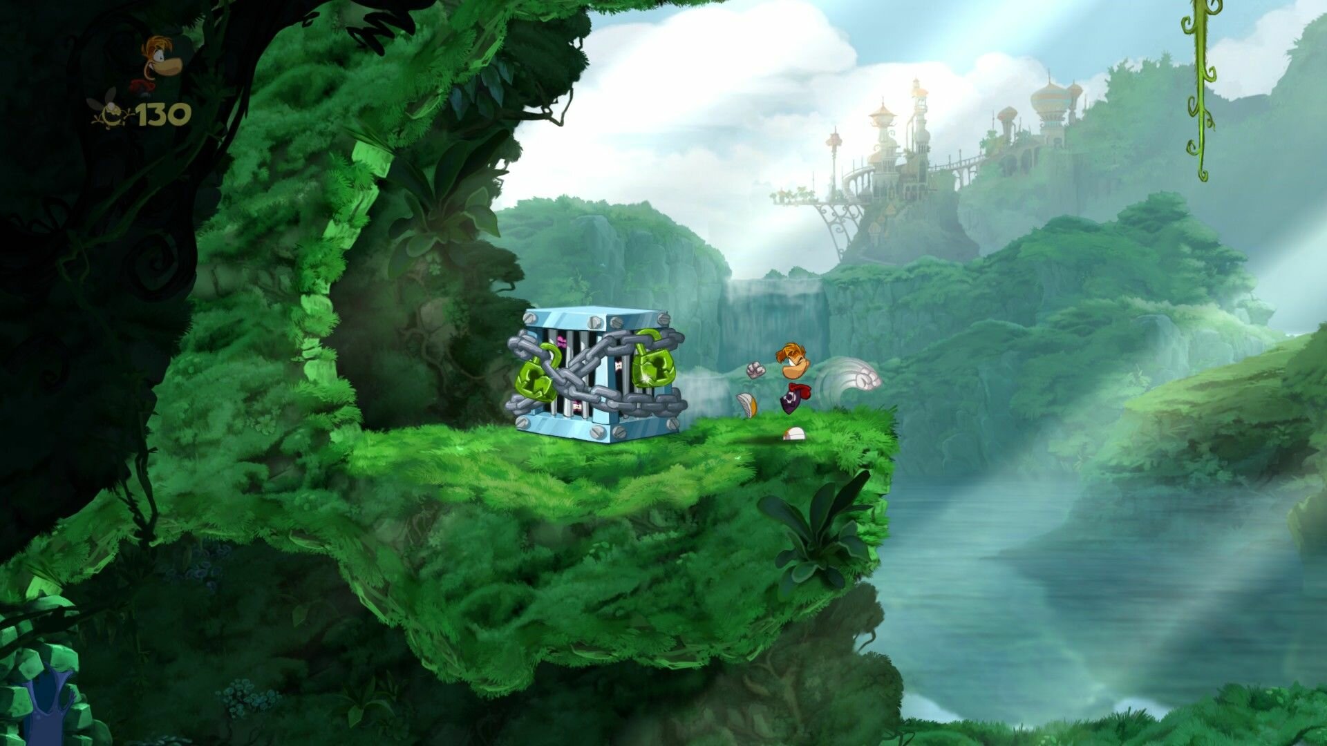 Rayman Origins (PS3, PL/ES) — фото 1