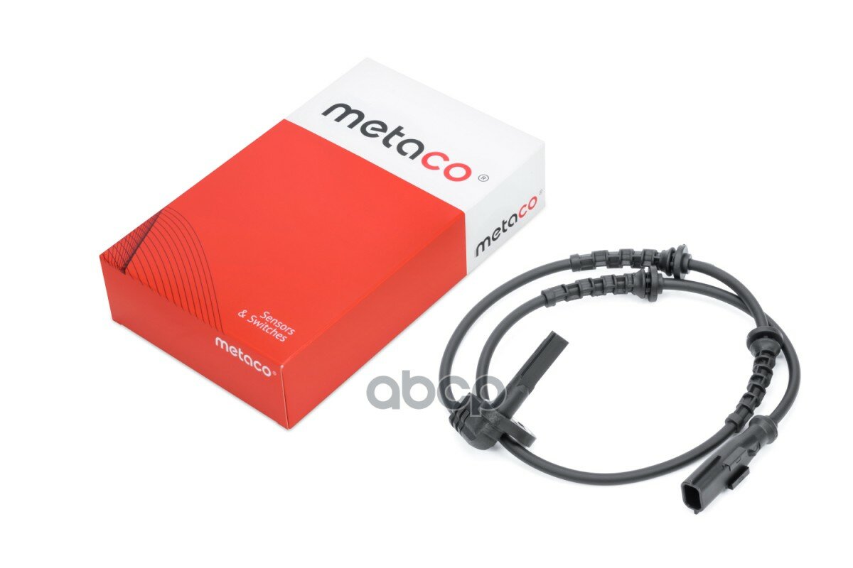 Датчик ABS передний METACO арт. 6300-020