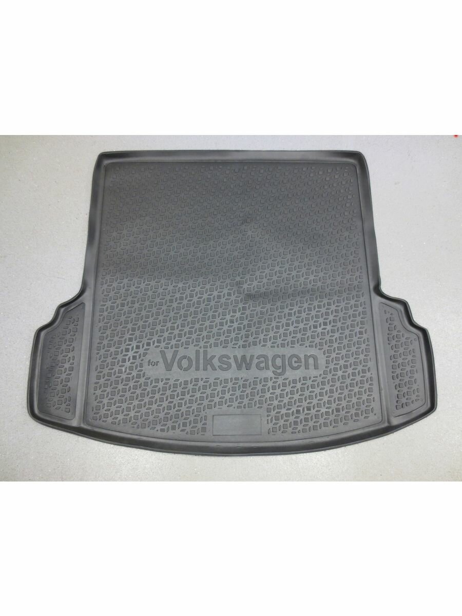 Коврик в багажник VW Jetta 6 2011-2018