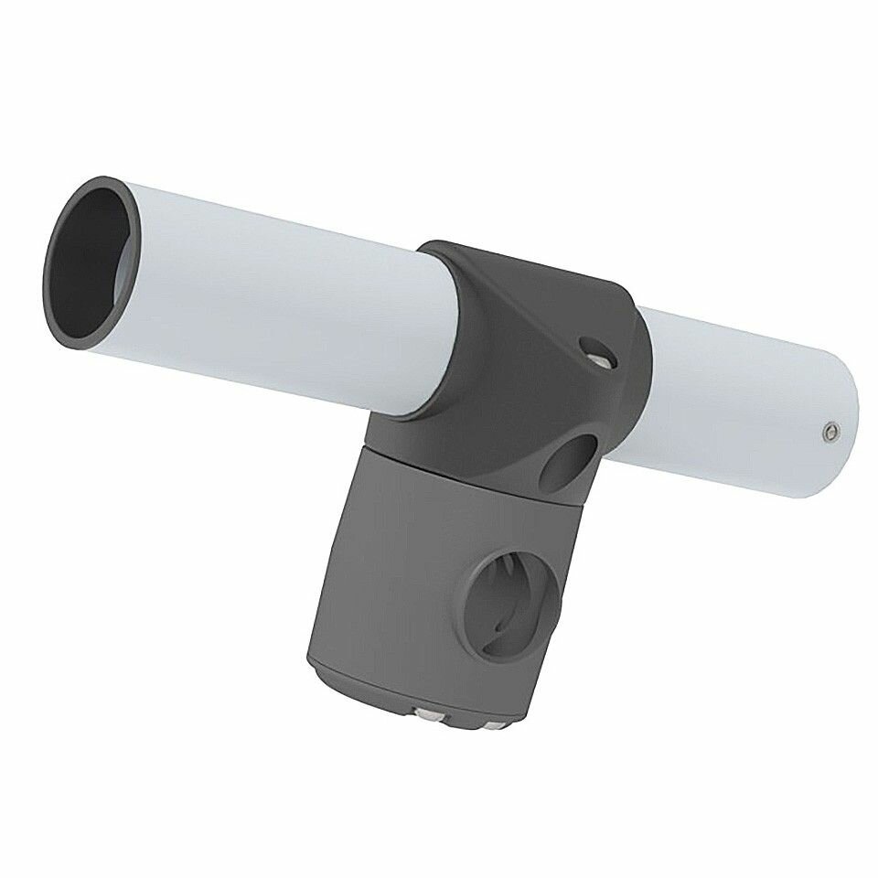 Держатель спиннинга с креплением на релинг, нерж/полиам (10265124)