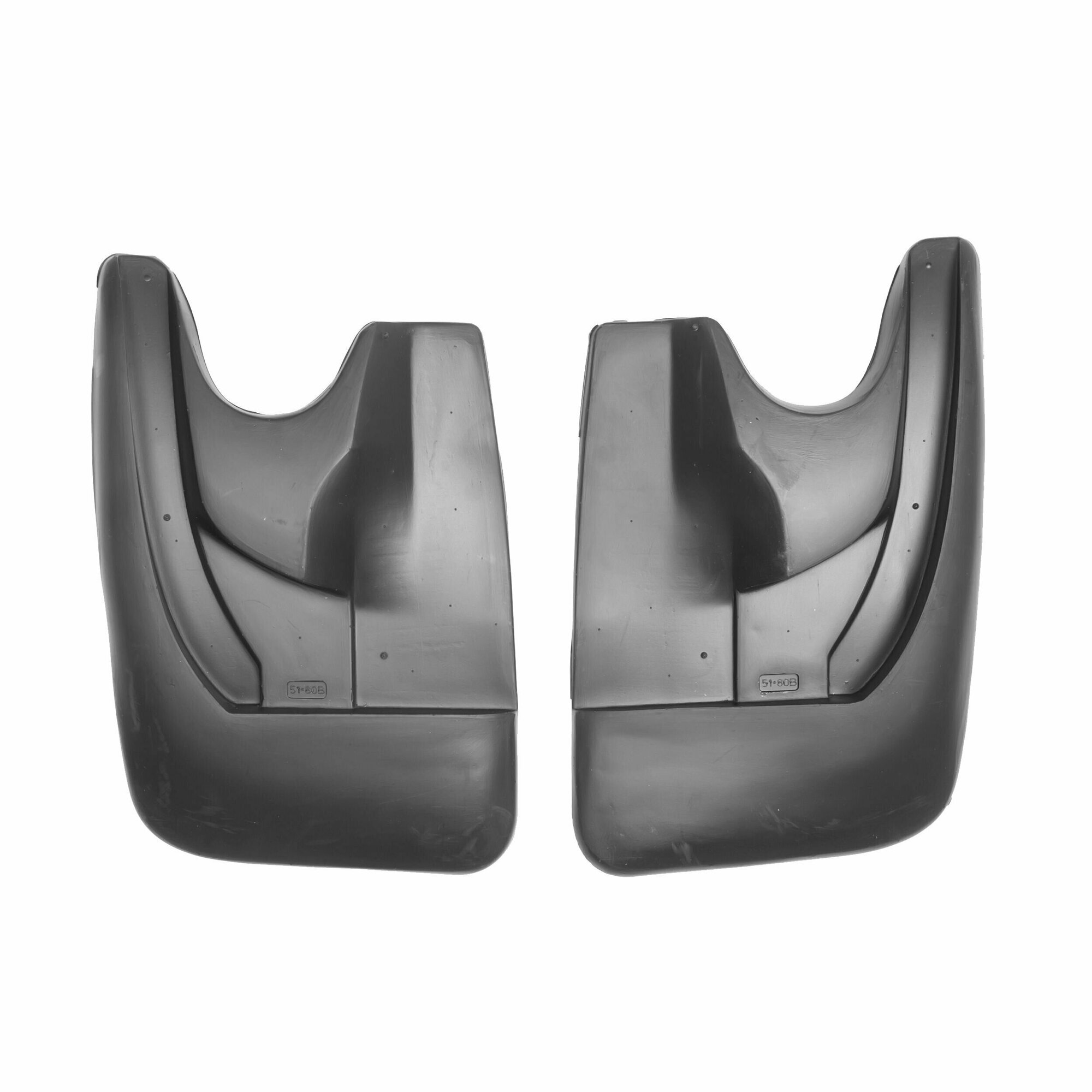 Брызговики Norplast для Lifan X60 (2011-) (задние) NPLBR5180B