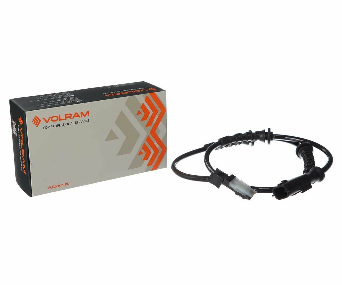 Датчик ABS Volram VR19158 передний Lada ВАЗ Ларгус/Largus 1.6 (12-); Renault Logan ls (04-)
