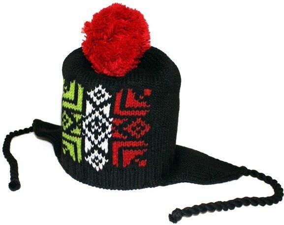 Шапка повседневная для девочек и женщин