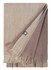 Alpaca Double Sided Chestnut Плед