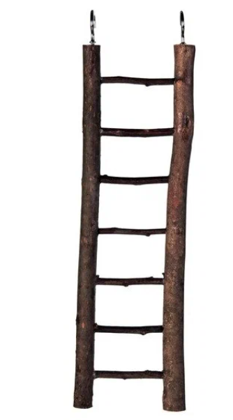 Лесенка для птиц деревянная TRIXIE 5880 30 x 8 x 1.5 см