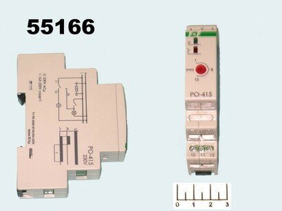 Реле времени PO-415 (таймер)