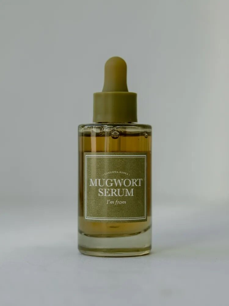 I’m from Cыворотка с экстрактом полыни Mugwort Serum, 30ml