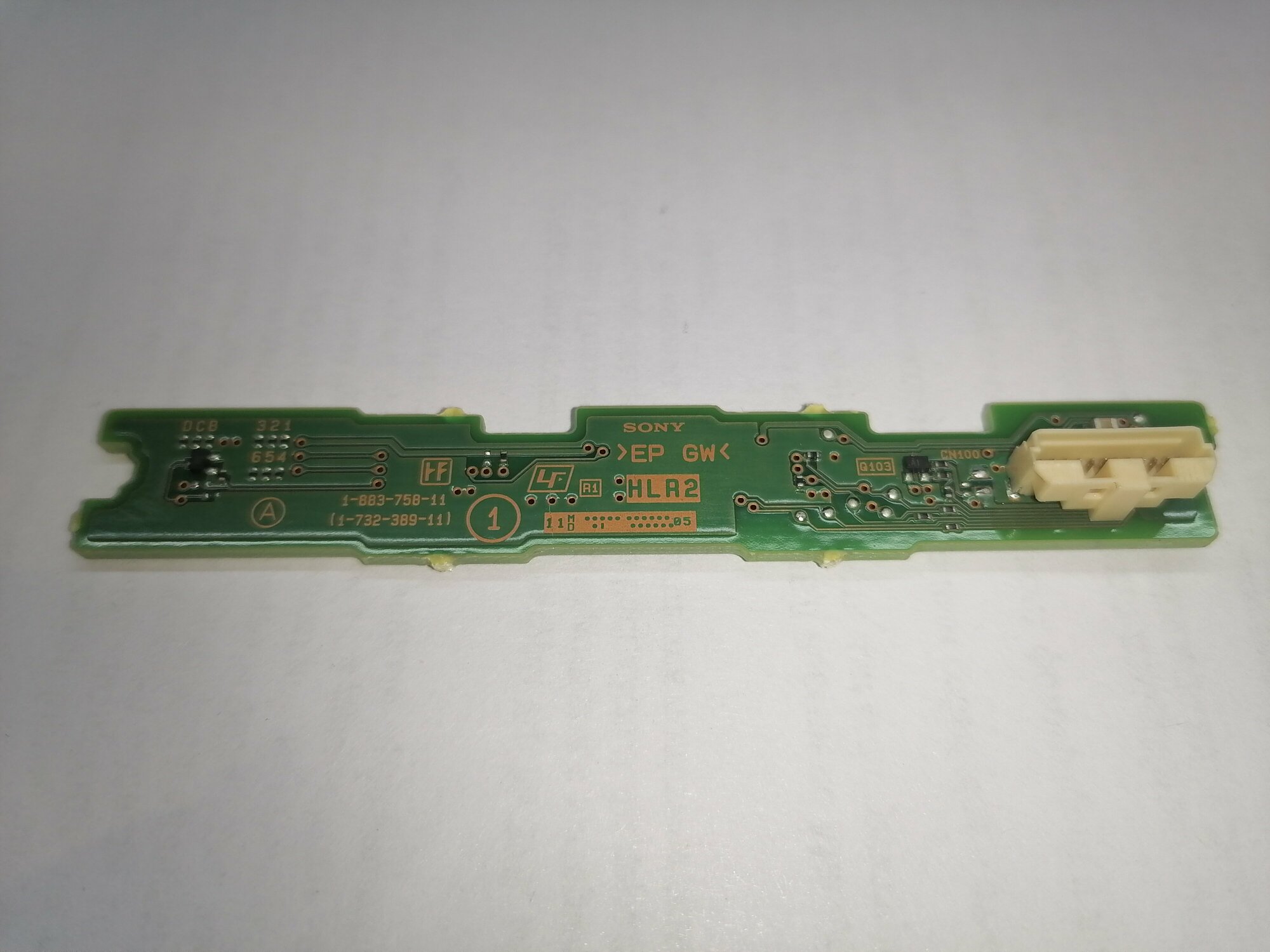 ИК-датчик 1-883-758-11