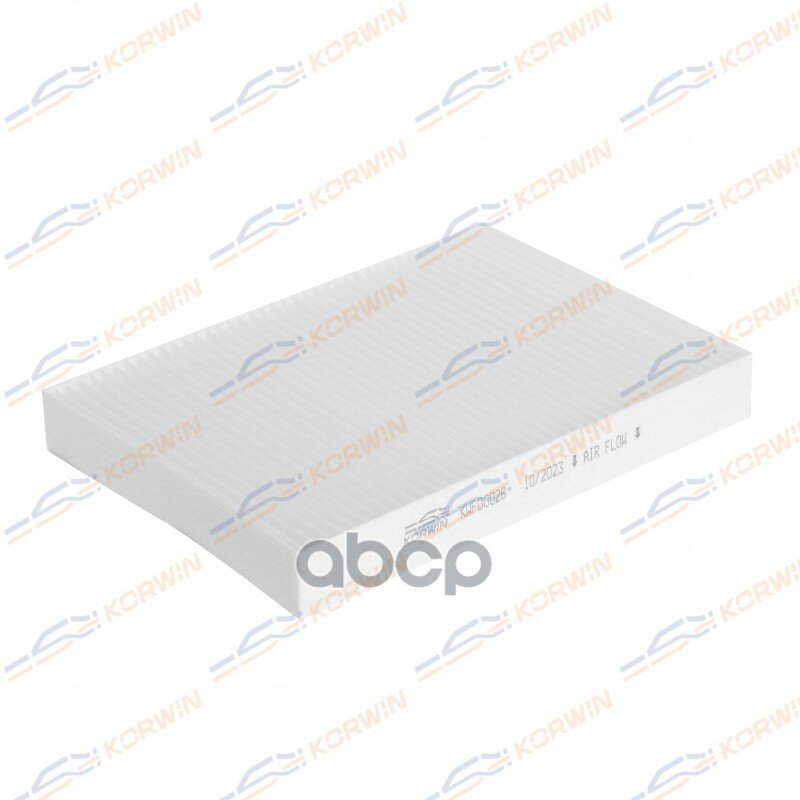 Фильтр салонный Hyundai i30/i30cw (FD) -12/Kia Ceed/Pro Ceed KORWIN арт. KWFD0028