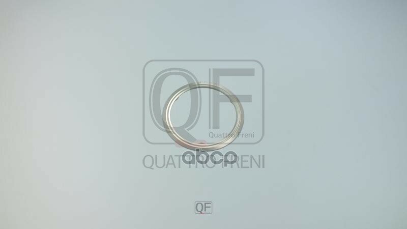 Прокладка выхлопной системы QUATTRO FRENI арт. QF17A00101