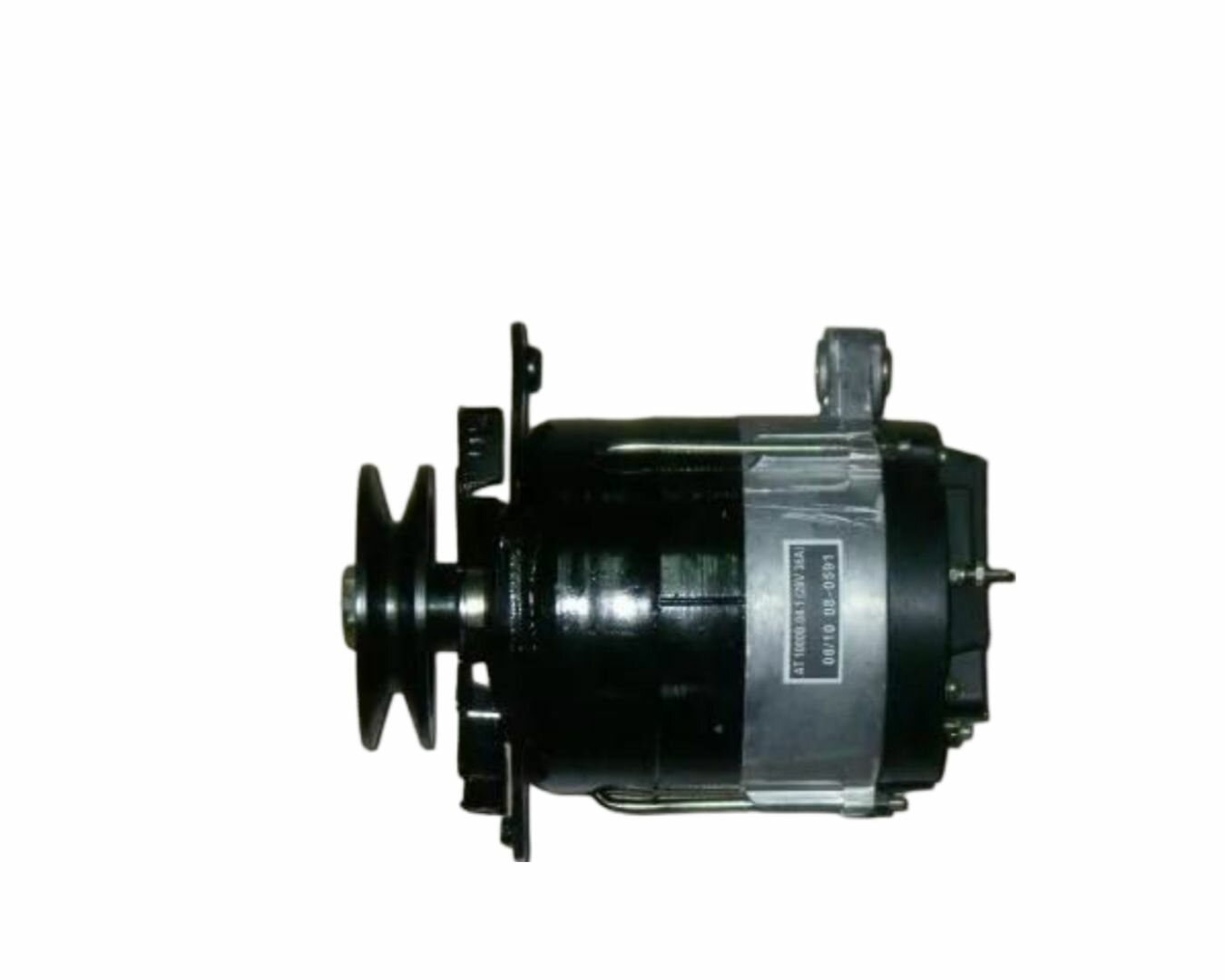 Генератор электром 1000Д.04, в сборе, без УВР, цвет черный, 1 шт.