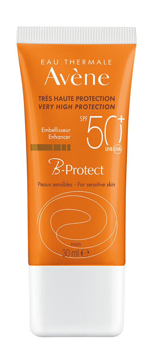 AVENE B-Protect Средство для лица солнцезащитное SPF 50+, 30 мл