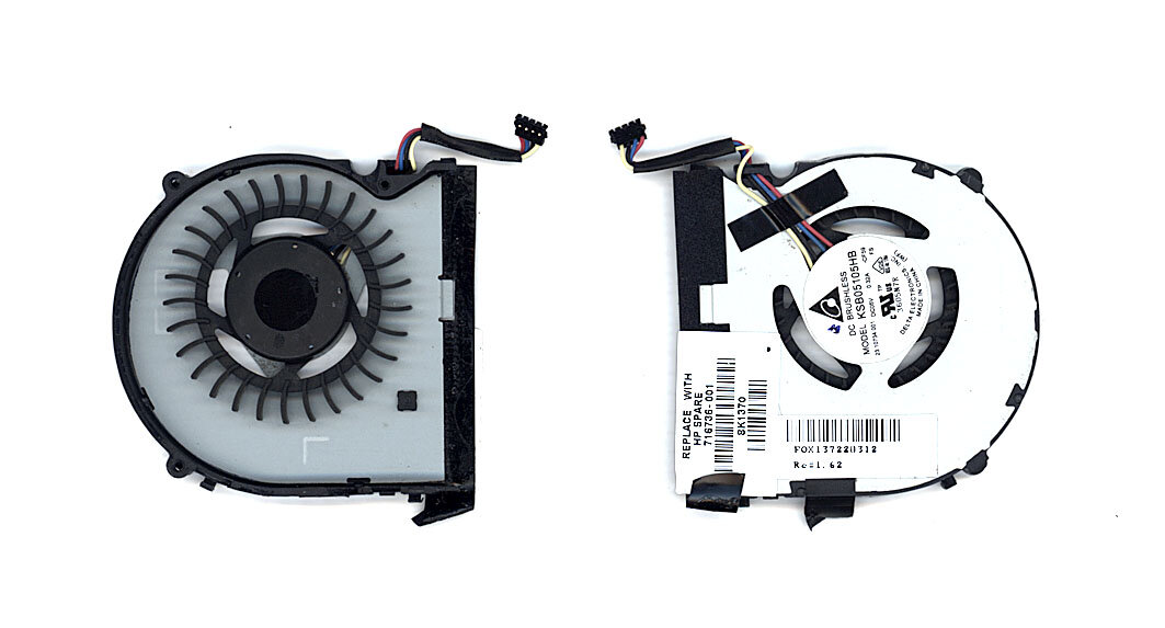 Вентилятор (кулер) для HP KSB05105HB -CF59