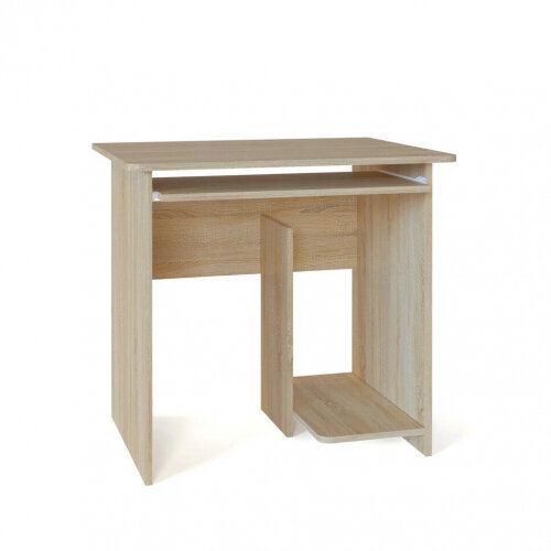 Стол компьютерный Мебельная Фабрика "сокол" КСТ-21.1 Дуб сонома