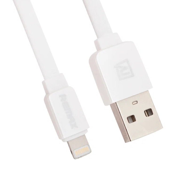 USB кабель Remax Kingkong Series Cable RC-015i для смартфона Apple Lightning 8-pin, белый