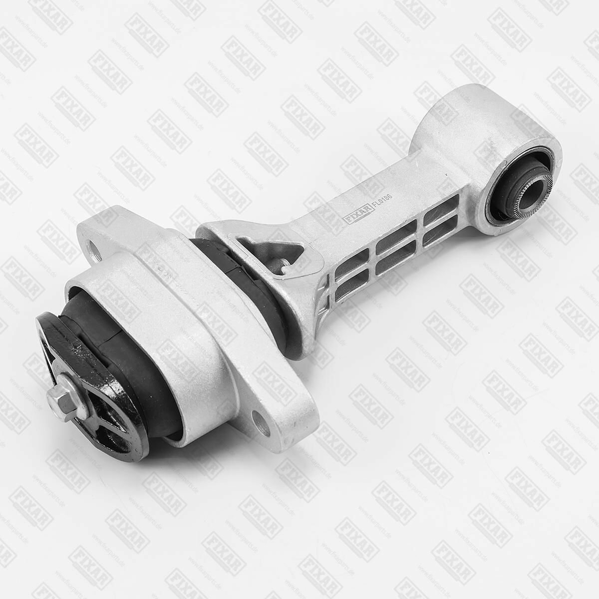 Опора двигателя передняя для Хендай Солярис 4, Велостер, КИА Рио 3 FL0186 FIXAR