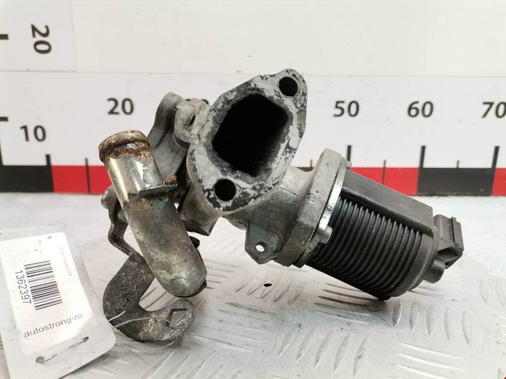 Клапан ЕГР EGR Opel Corsa C 55201144 арт. 1362397