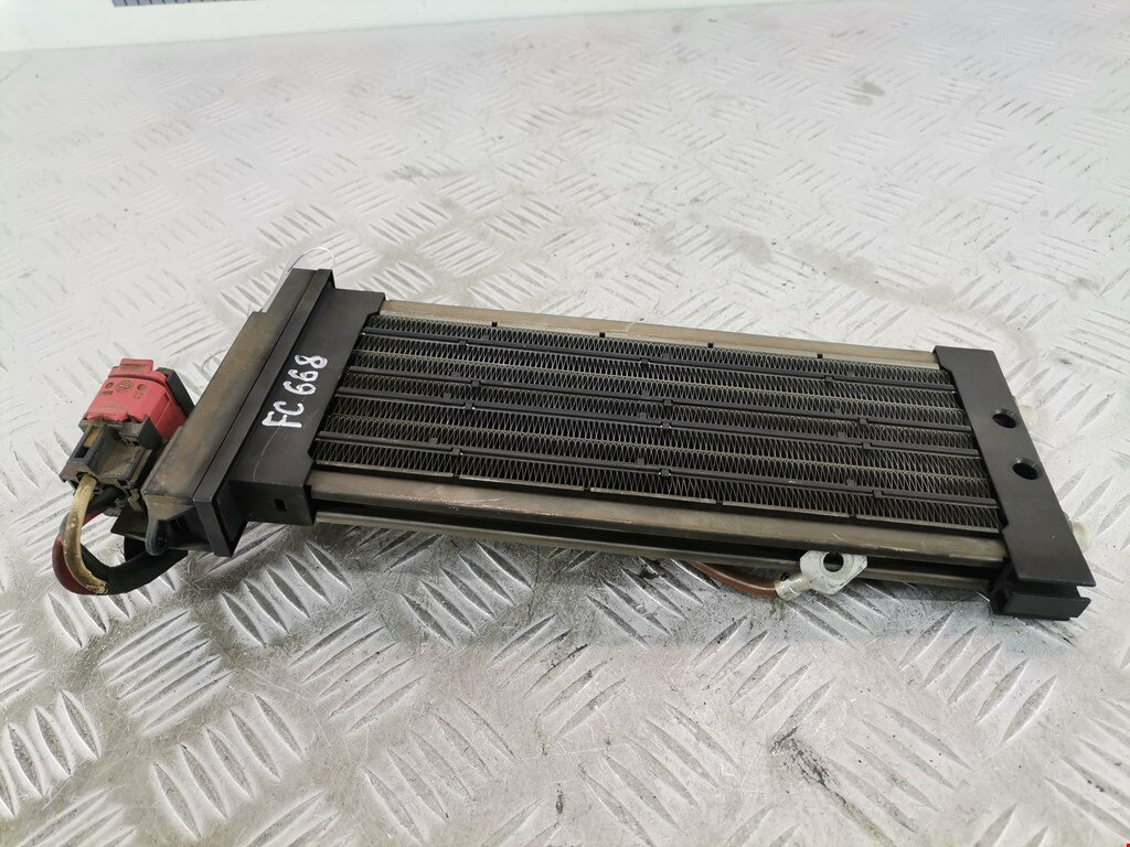 Радиатор отопителя (печки) Peugeot 607 6445ZH арт. 1713524