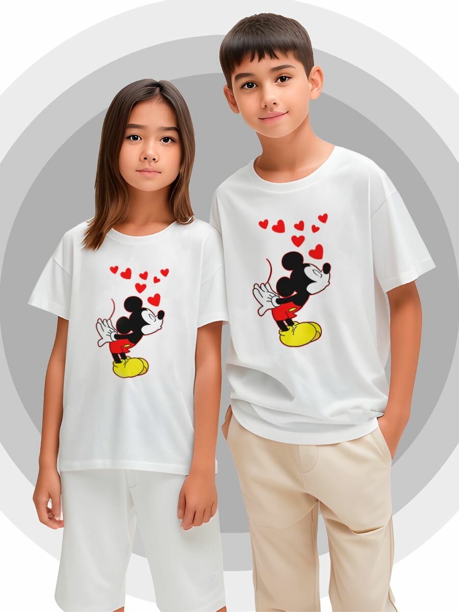 Футболка Printech