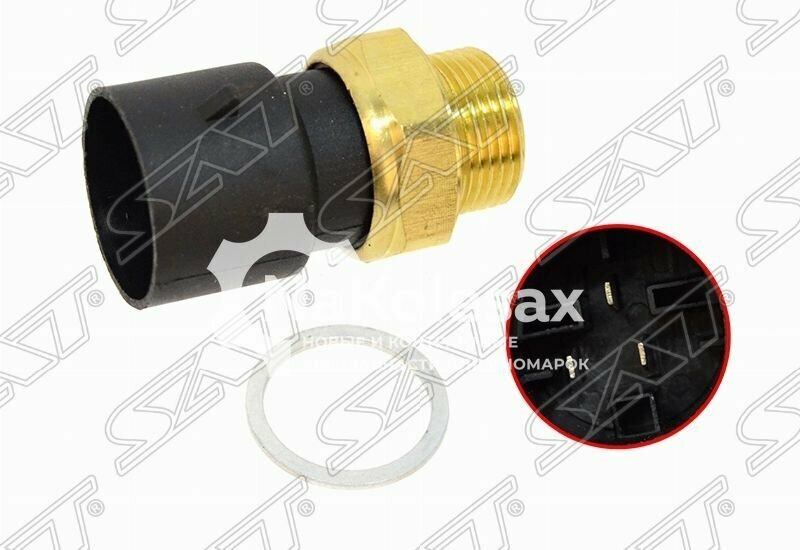 SAT ST-206-0046 Датчик температуры Opel Astra 91-98 / Corsa 93-00