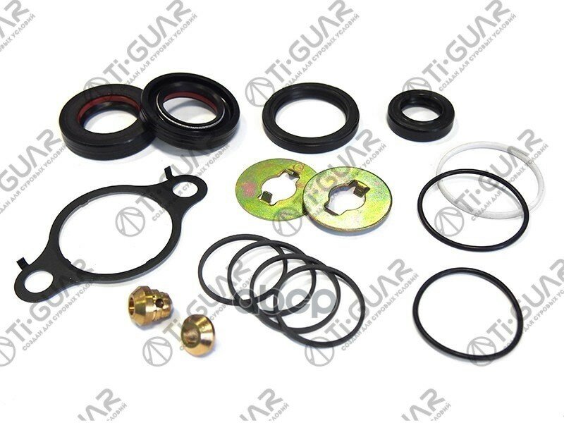 Ремкомплект рулевой рейки /TI-GUAR для Toyota Allion Premio RAV4 Caldina 2000-; TG-04445-13010; (04445-13010 K0444513010) .