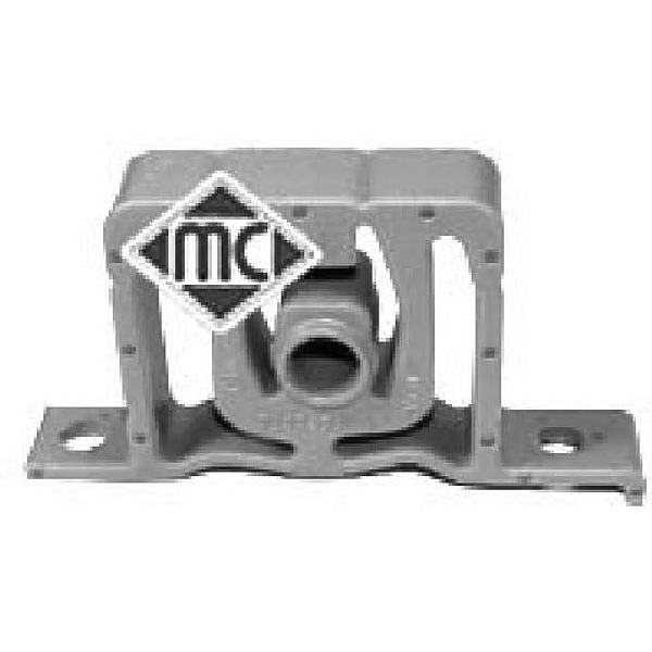 METALCAUCHO 04123 (1J0253144G) резинка глушителя Audi (Ауди) a3 / a4 / a6 / sko Octavia (Октавия) 1.6 / 1.8 / 1.8t 95-