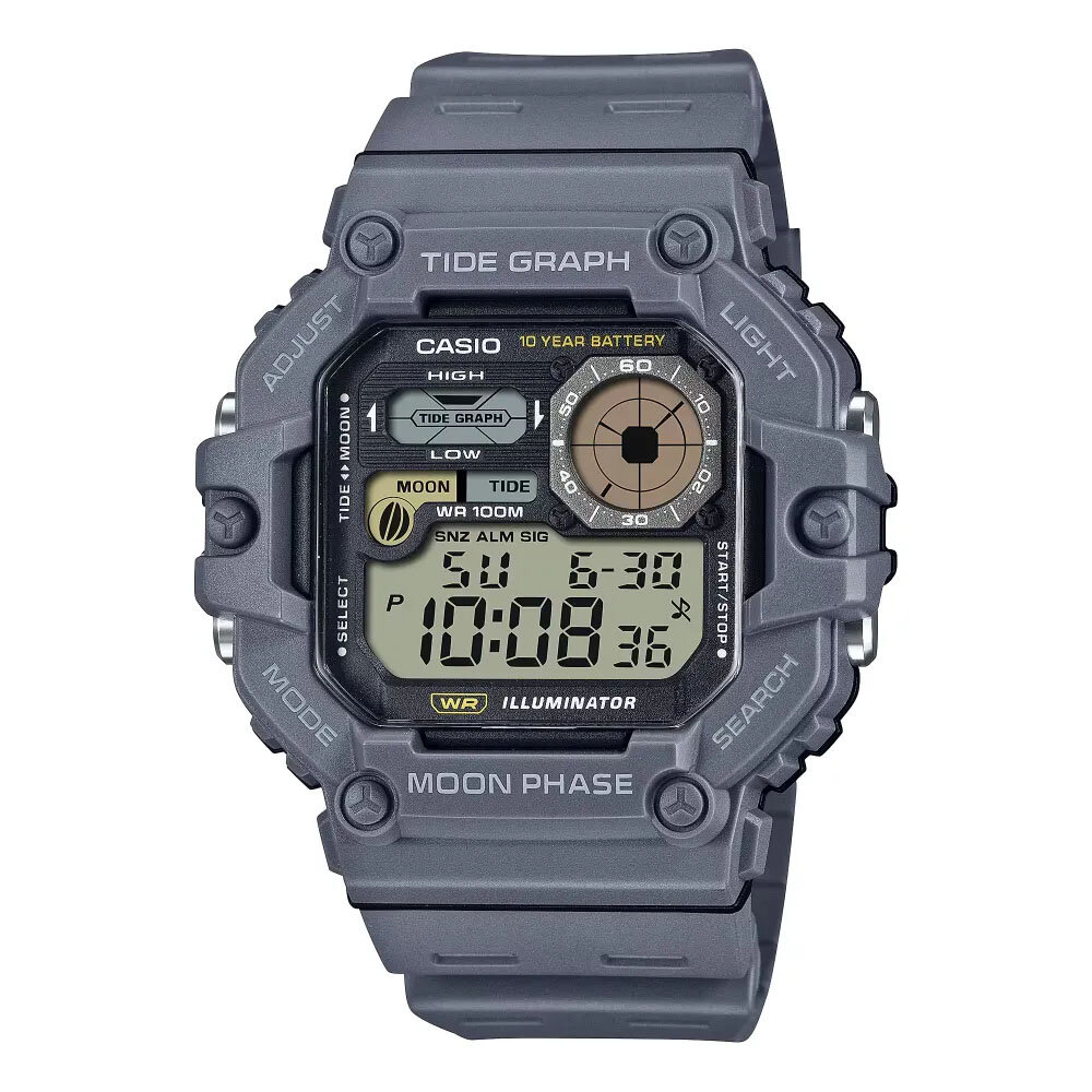 Наручные часы CASIO