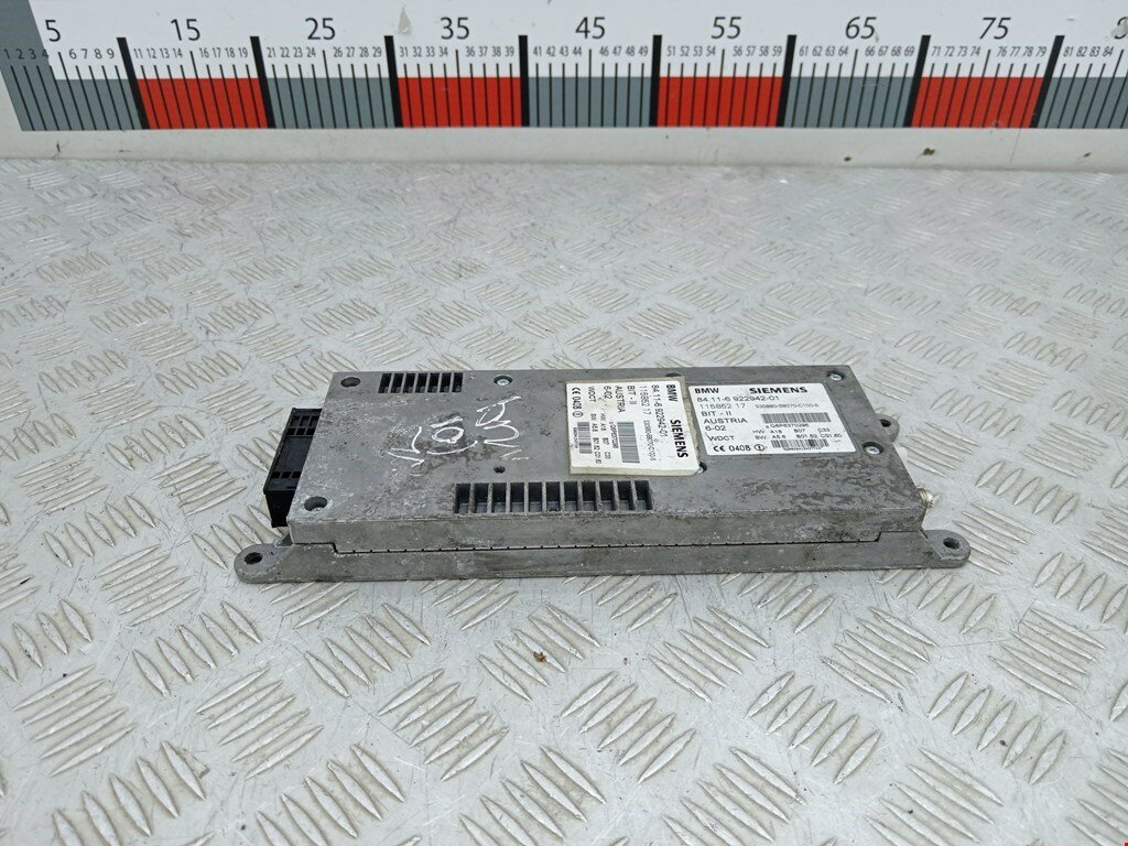 Блок управления телефоном (Блютуз Bluetooth) BMW X5 (E53) 84116924823 арт. 1944710