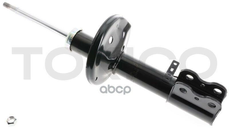 Стойка передняя Toyota Avensis (T220) 97-03 / Caldina 92-02 (Справа) Tokico арт. B2198