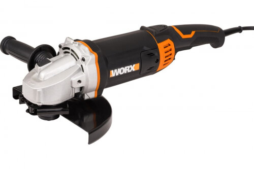 Машина шлифовальная угловая Worx WX709 2350Вт, 230мм