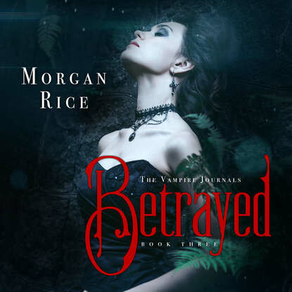 Betrayed [Аудиокнига]