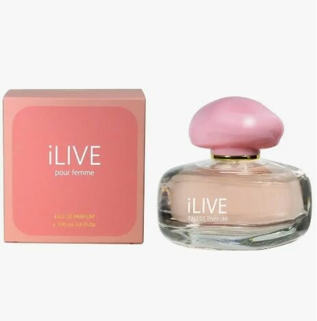 Туалетная вода NEO Alain Fumer Covet iLIVE 100ml (аромат Alive) для женщин